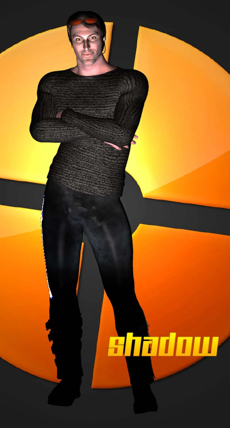 Shadow | Crucible Comics Wiki | Fandom