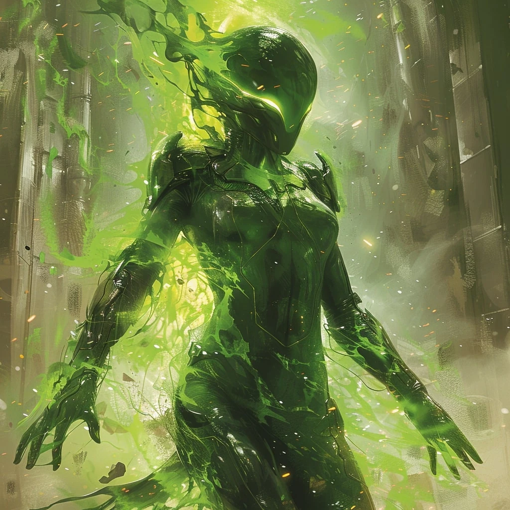 Xenon | Crucible Comics Wiki | Fandom