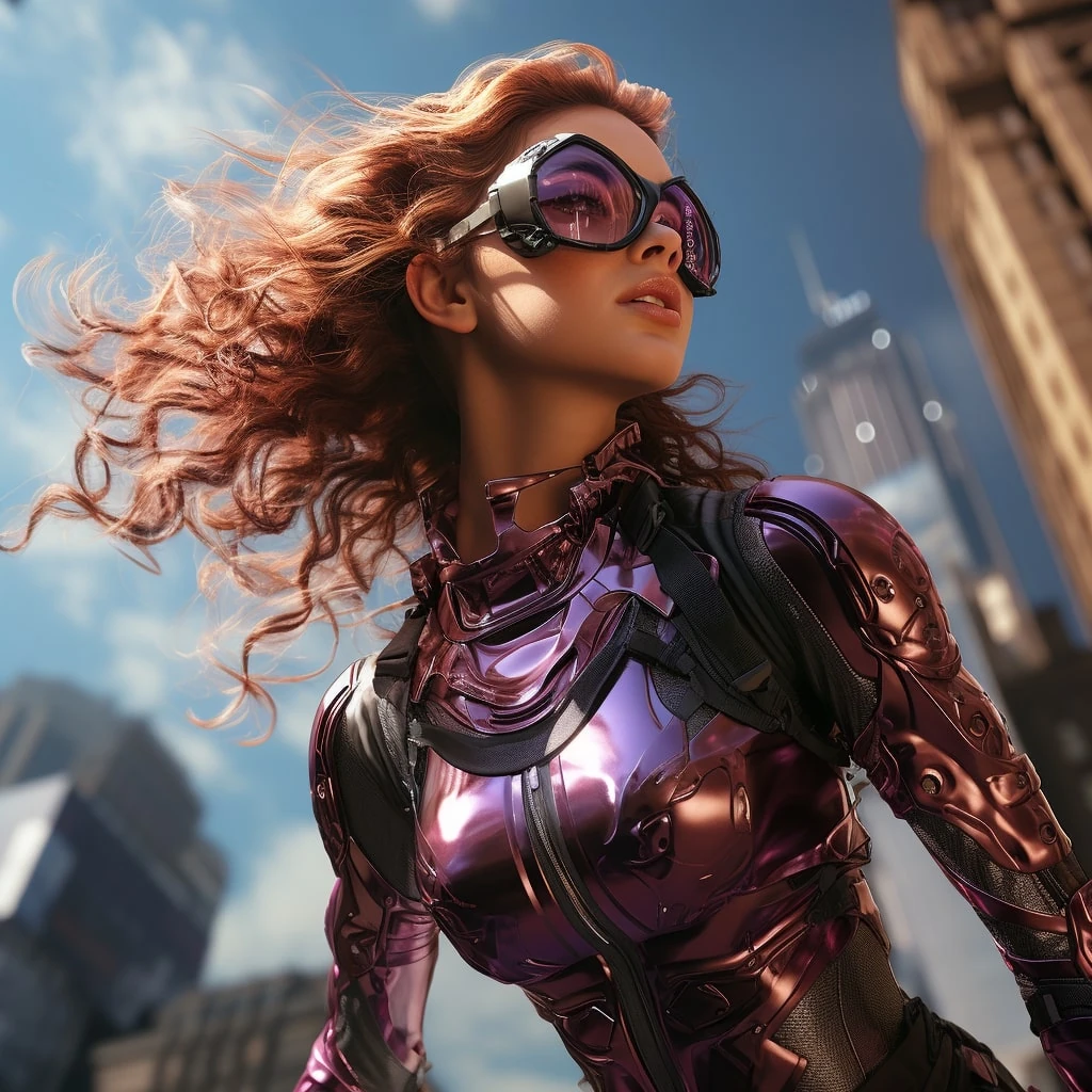 Booster | Crucible Comics Wiki | Fandom