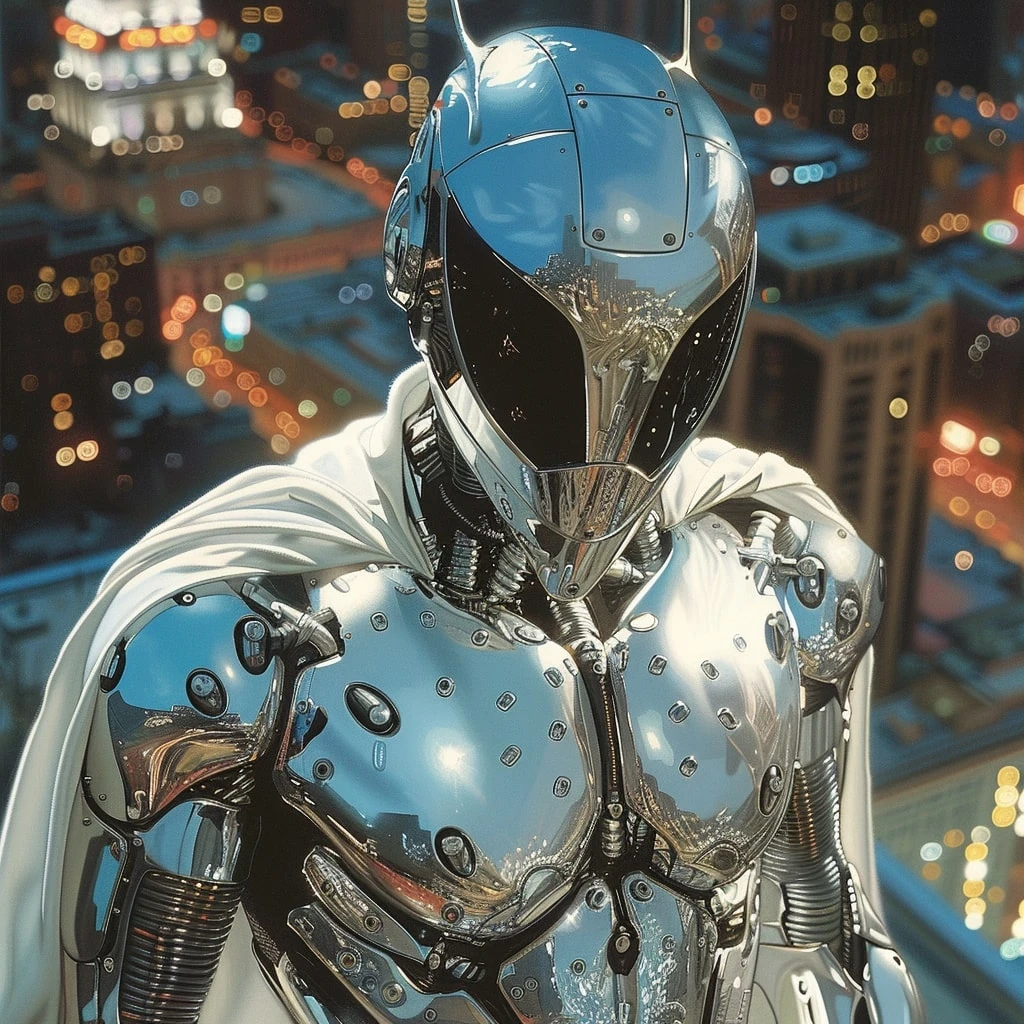 The Silver Scarab | Crucible Comics Wiki | Fandom