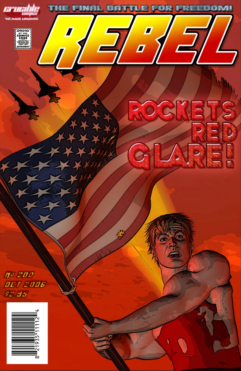 Rebel Crucible Comics Wiki Fandom