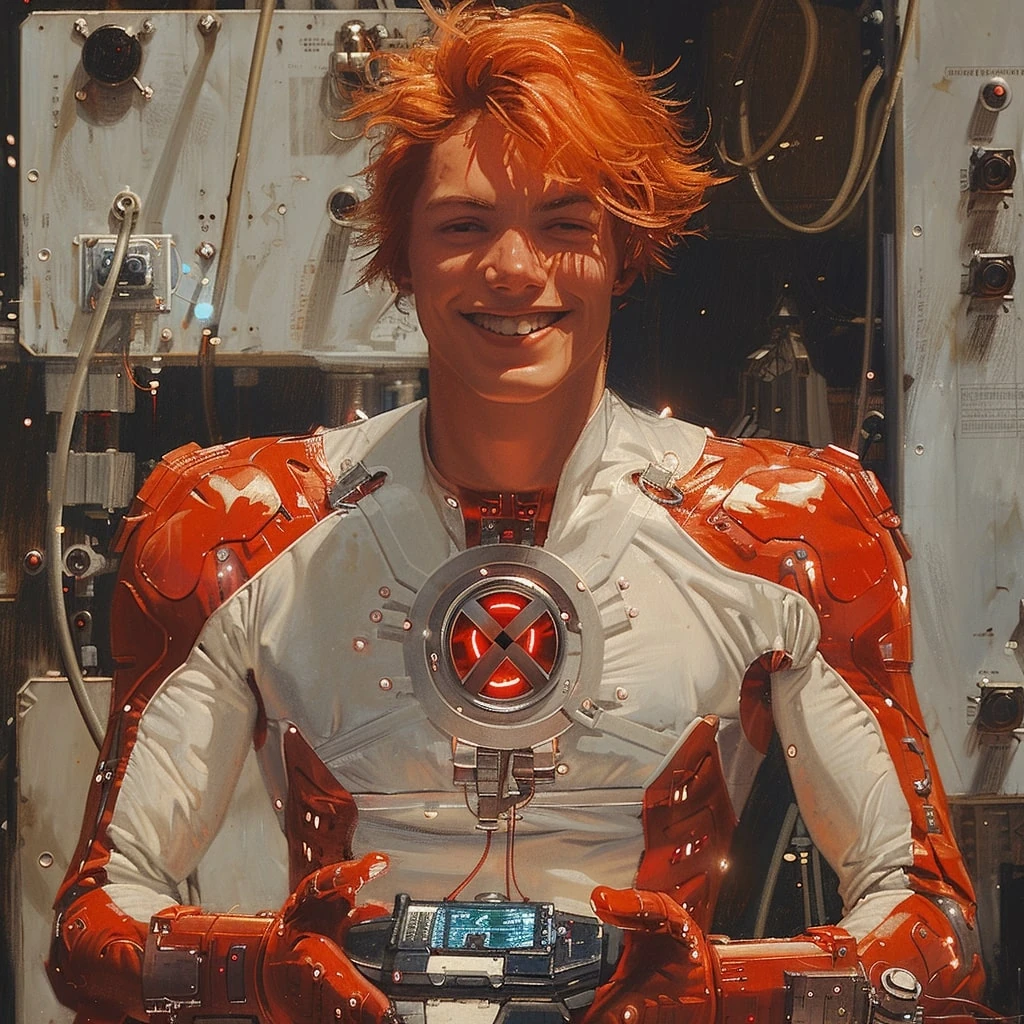 Tech | Crucible Comics Wiki | Fandom