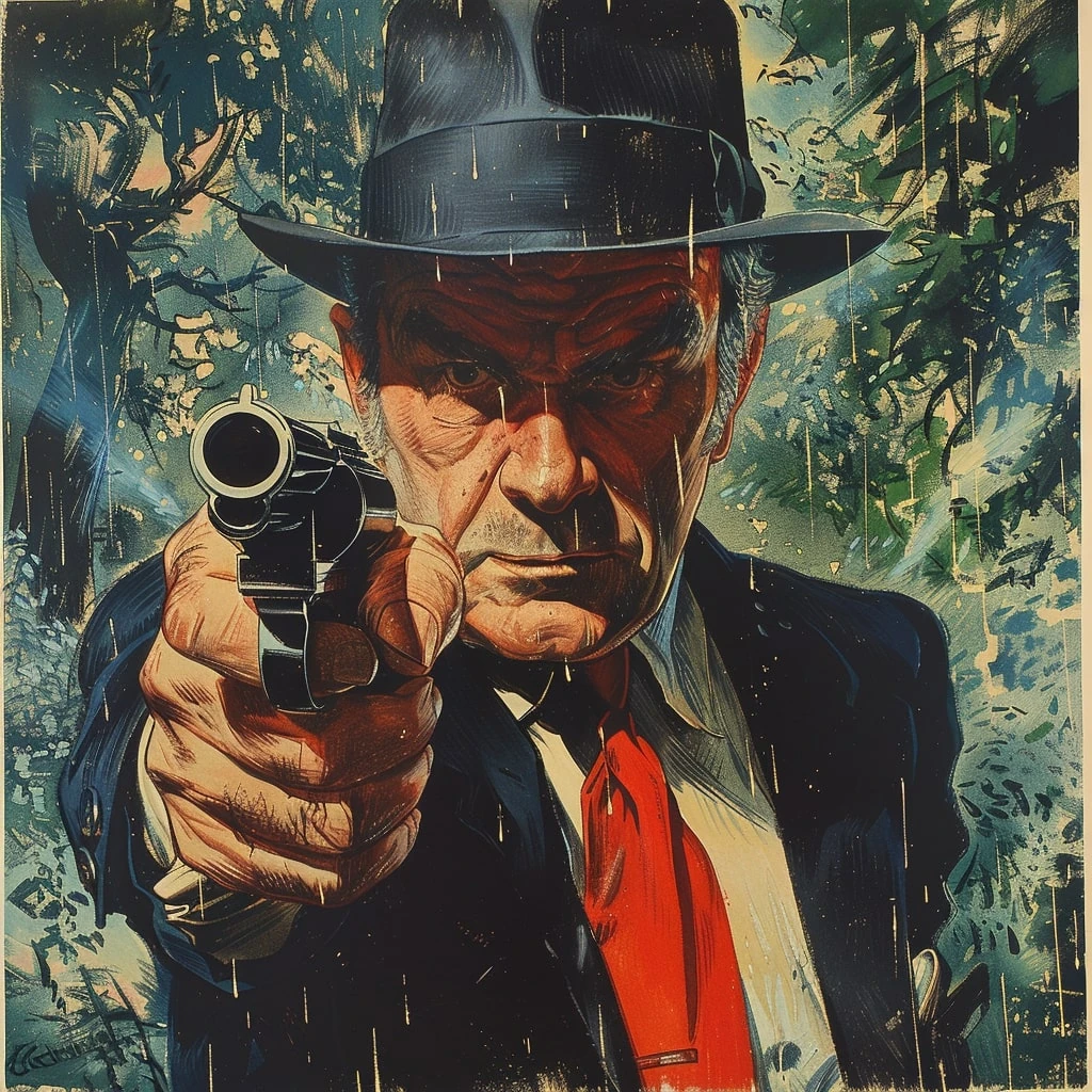 Capper McCool | Crucible Comics Wiki | Fandom