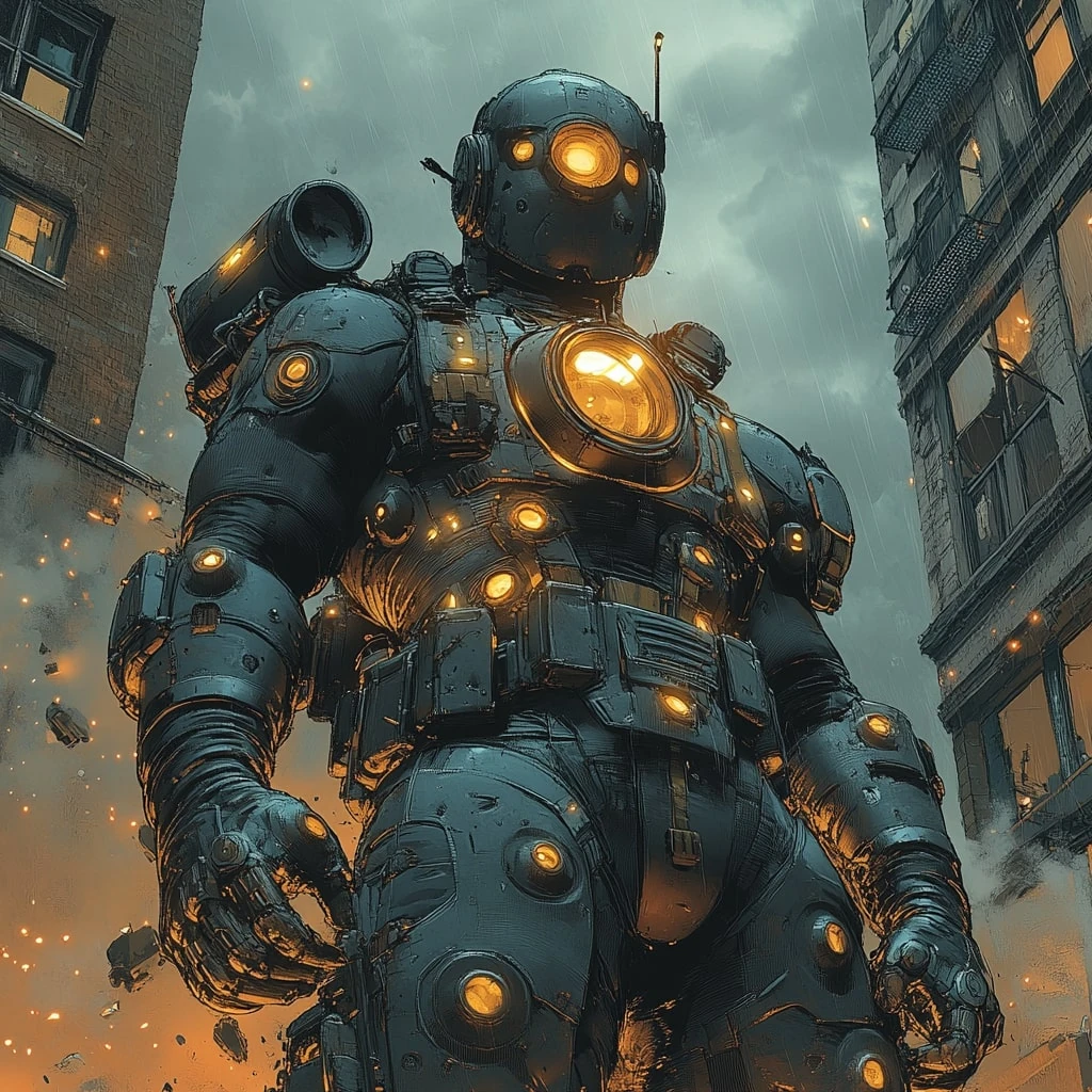 Cyclops | Crucible Comics Wiki | Fandom