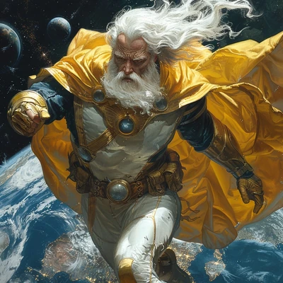 Tempest | Crucible Comics Wiki | Fandom