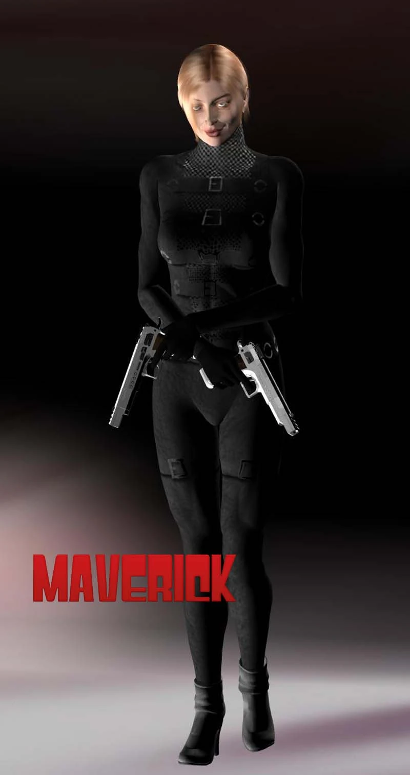 Maverick | Crucible Comics Wiki | Fandom