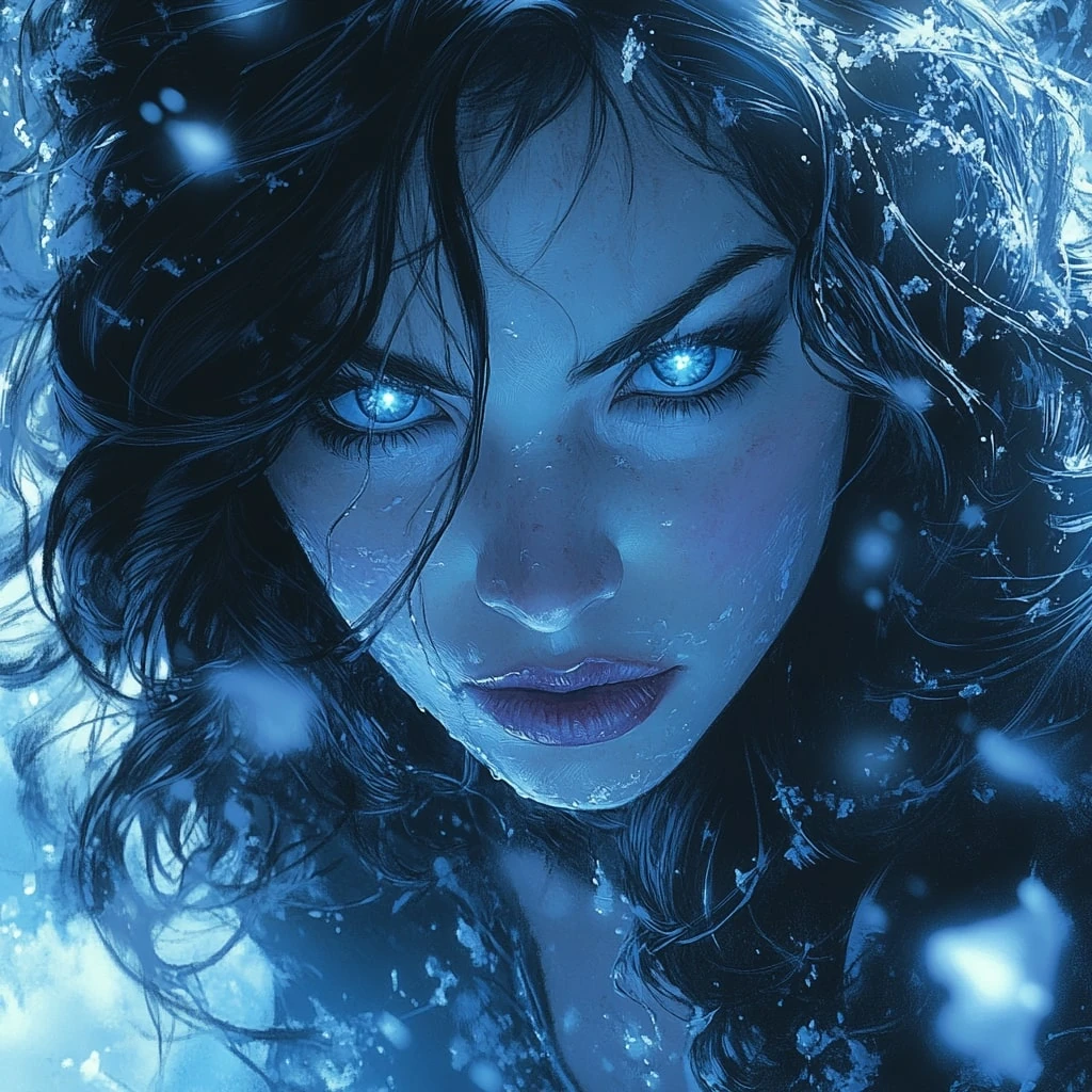 Ghost | Crucible Comics Wiki | Fandom