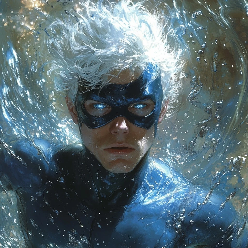 Vortex | Crucible Comics Wiki | Fandom