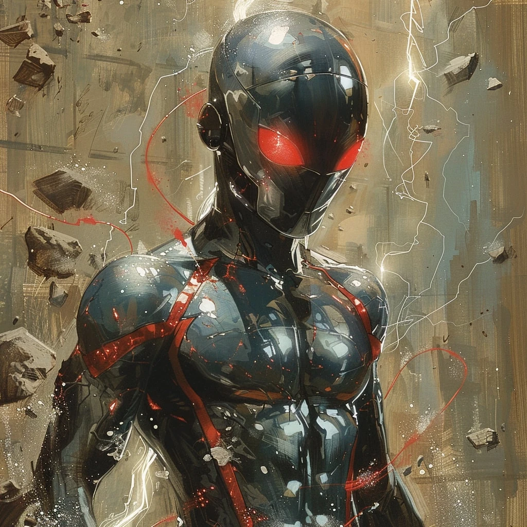 Mentat | Crucible Comics Wiki | Fandom