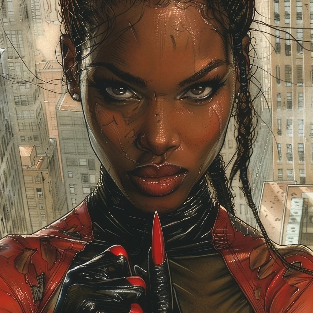 Scourge | Crucible Comics Wiki | Fandom