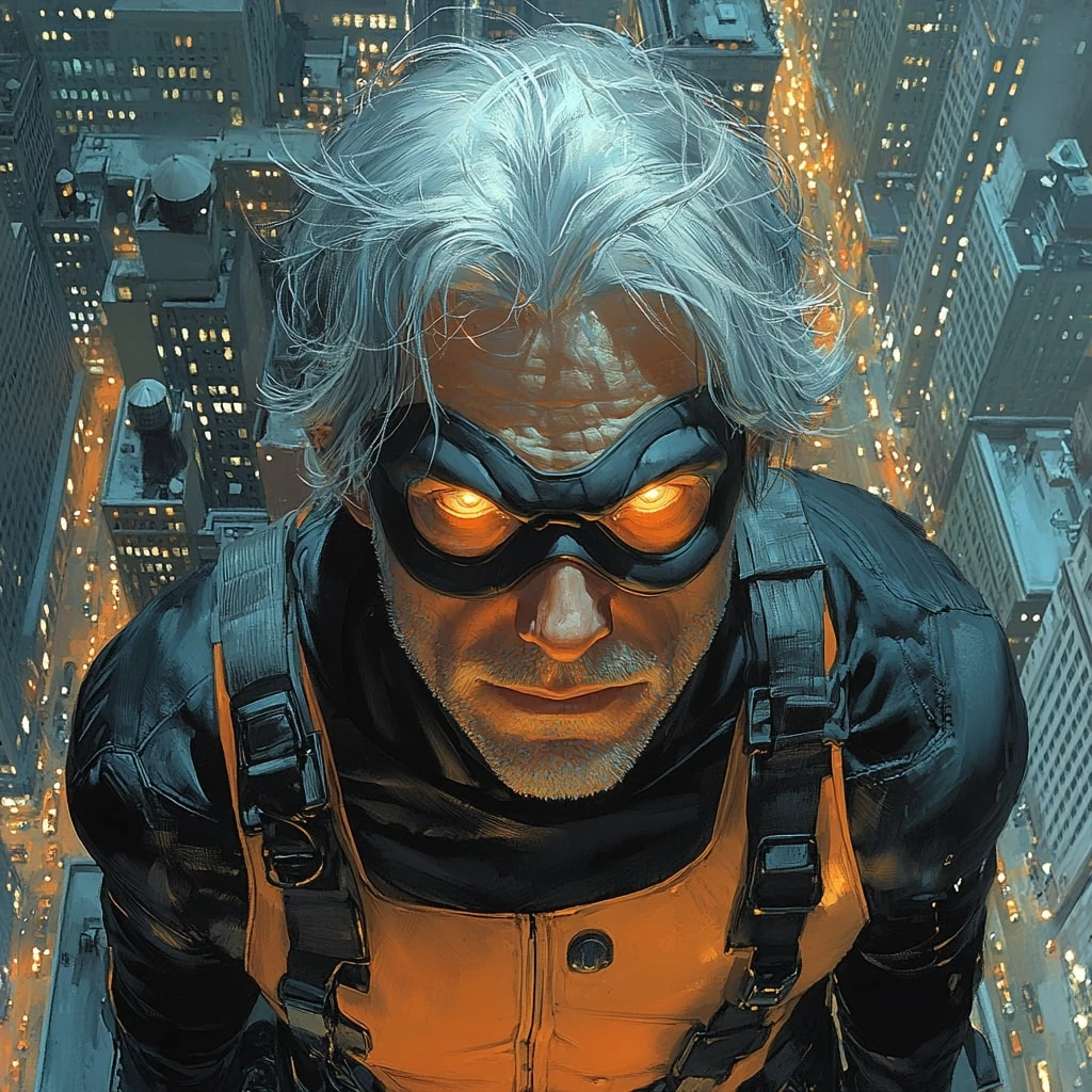 The Duke of New York | Crucible Comics Wiki | Fandom