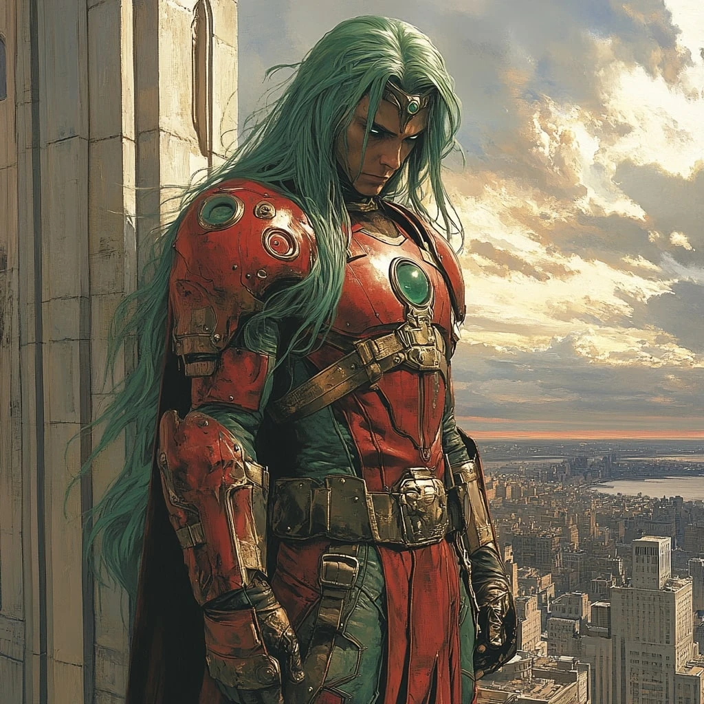 Viceroy | Crucible Comics Wiki | Fandom