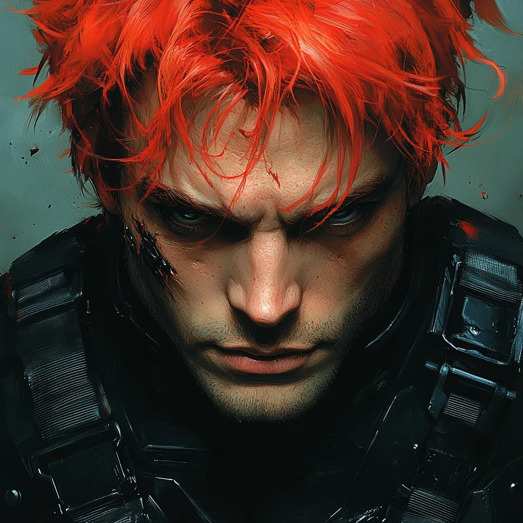 N1X | Crucible Comics Wiki | Fandom