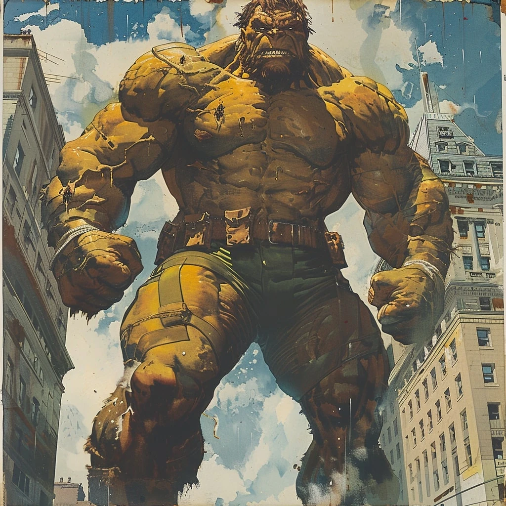 Flint | Crucible Comics Wiki | Fandom