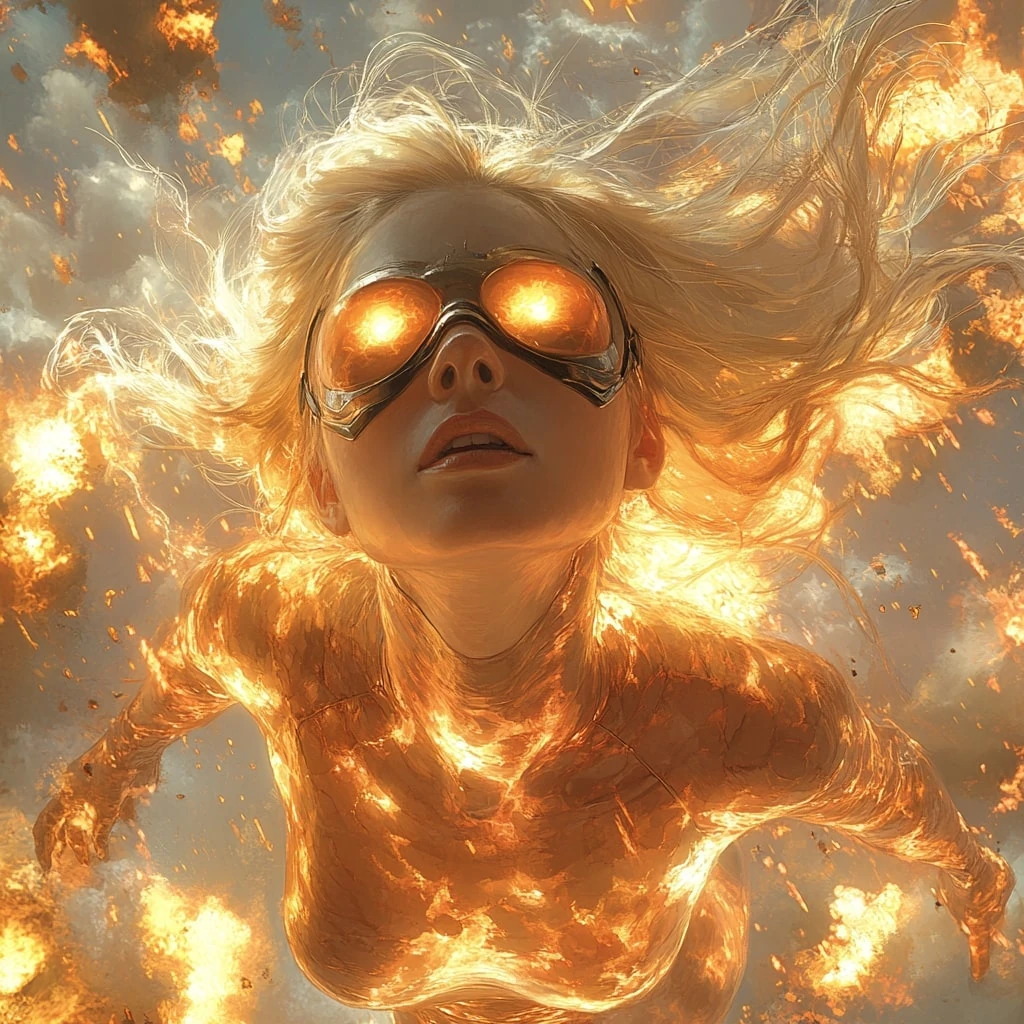 Laserburn | Crucible Comics Wiki | Fandom