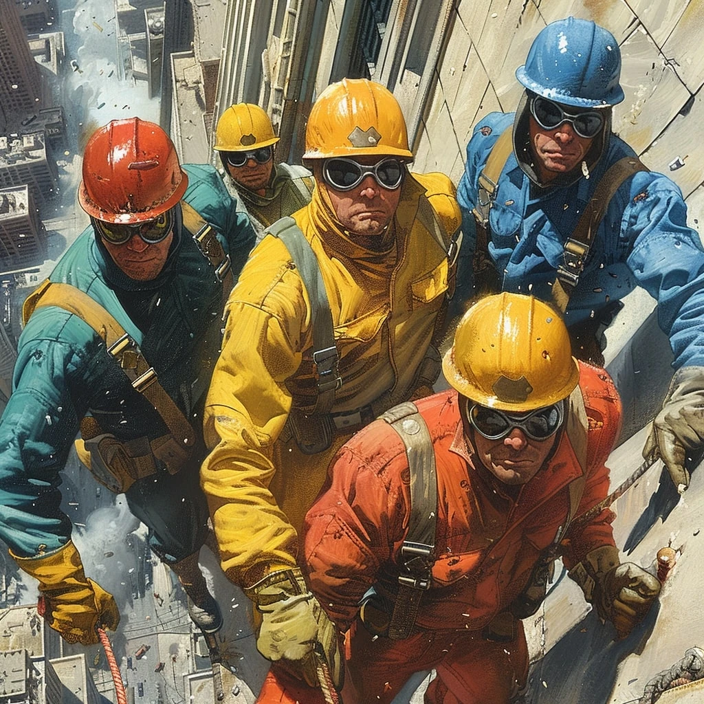 The Wreckers | Crucible Comics Wiki | Fandom