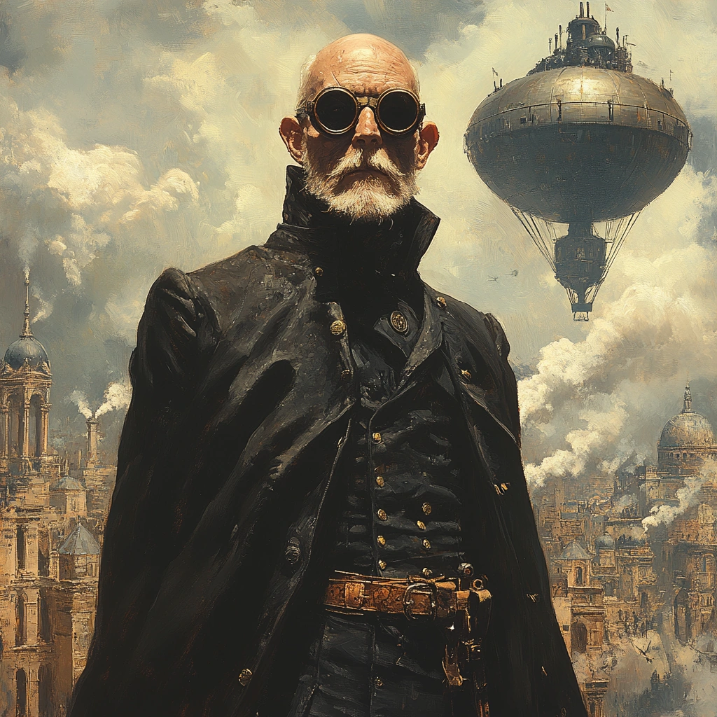 Doctor Zenith | Crucible Comics Wiki | Fandom