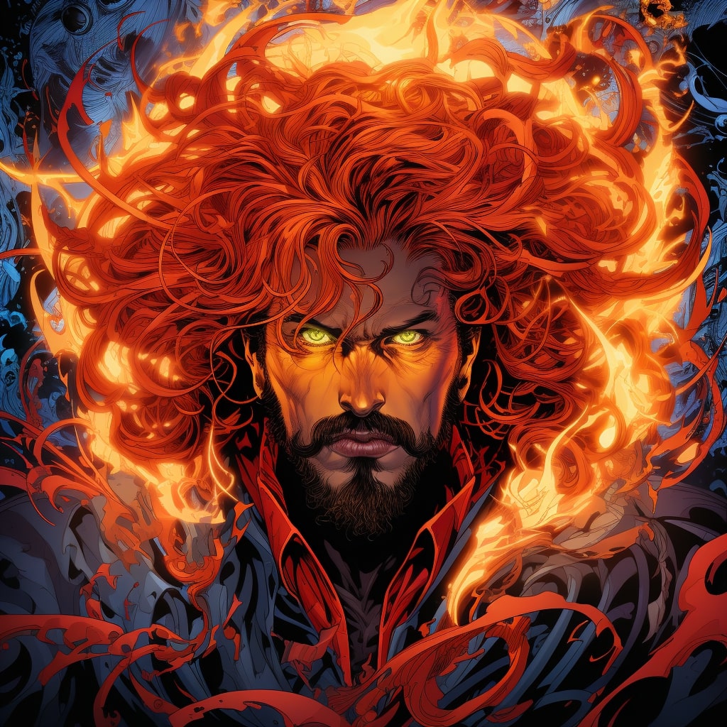 Psyclone Crucible Comics Wiki Fandom