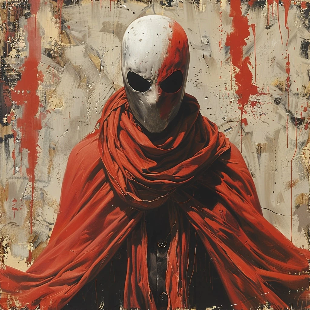 Red Wraith | Crucible Comics Wiki | Fandom