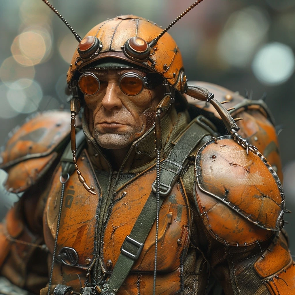 Roach | Crucible Comics Wiki | Fandom