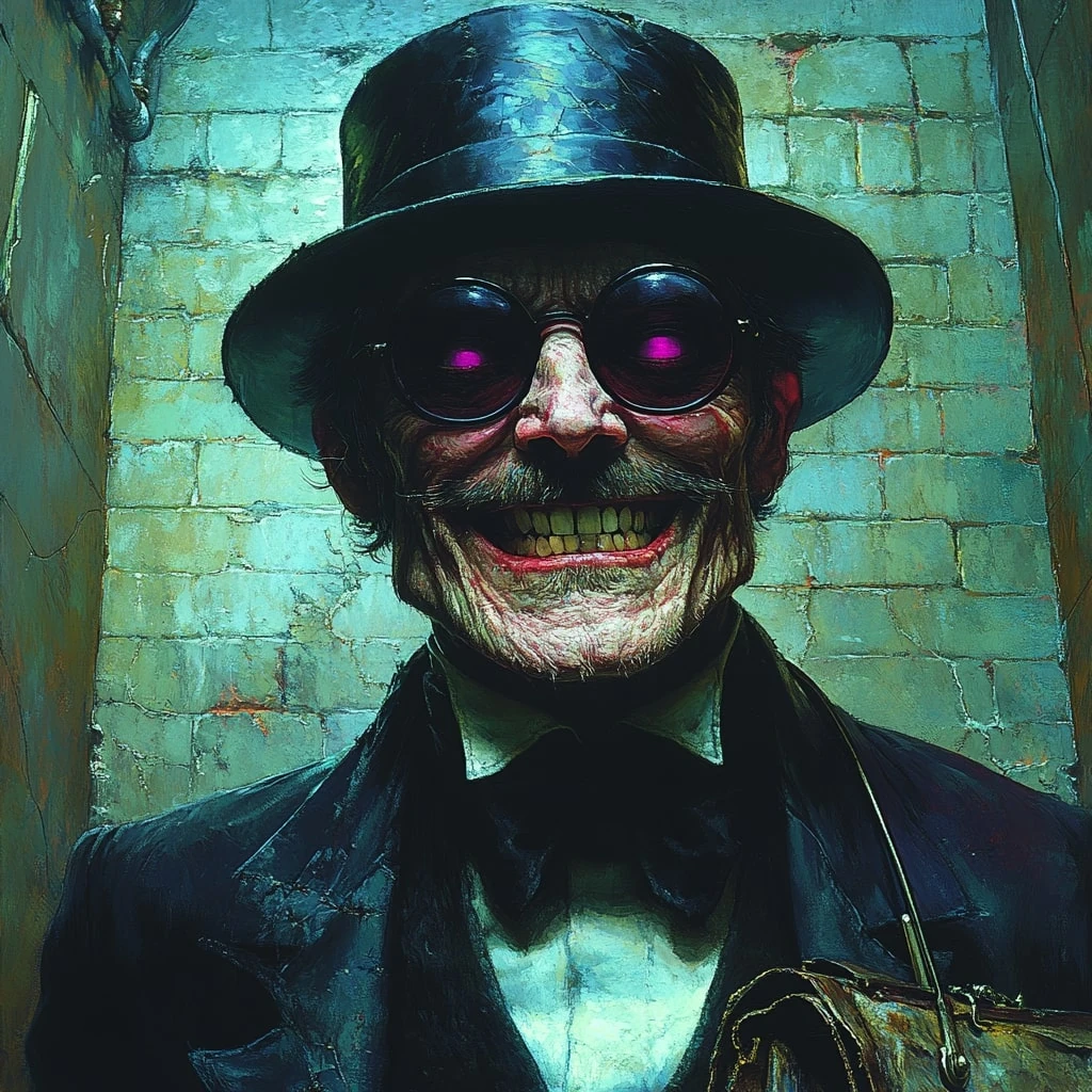 Doc Croc | Crucible Comics Wiki | Fandom