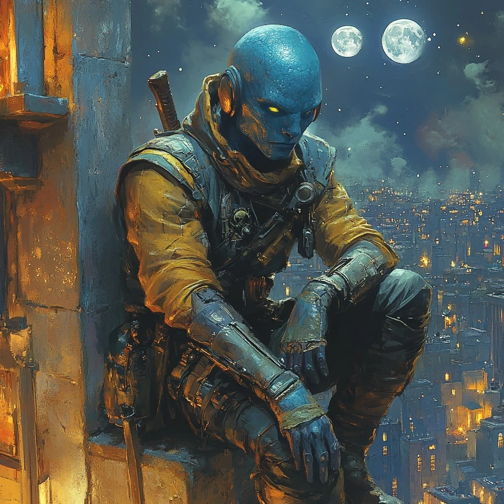 Starchaser | Crucible Comics Wiki | Fandom