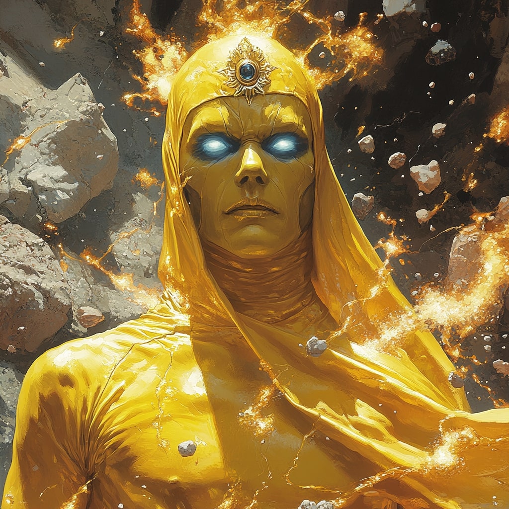 Starseer Crucible Comics Wiki Fandom
