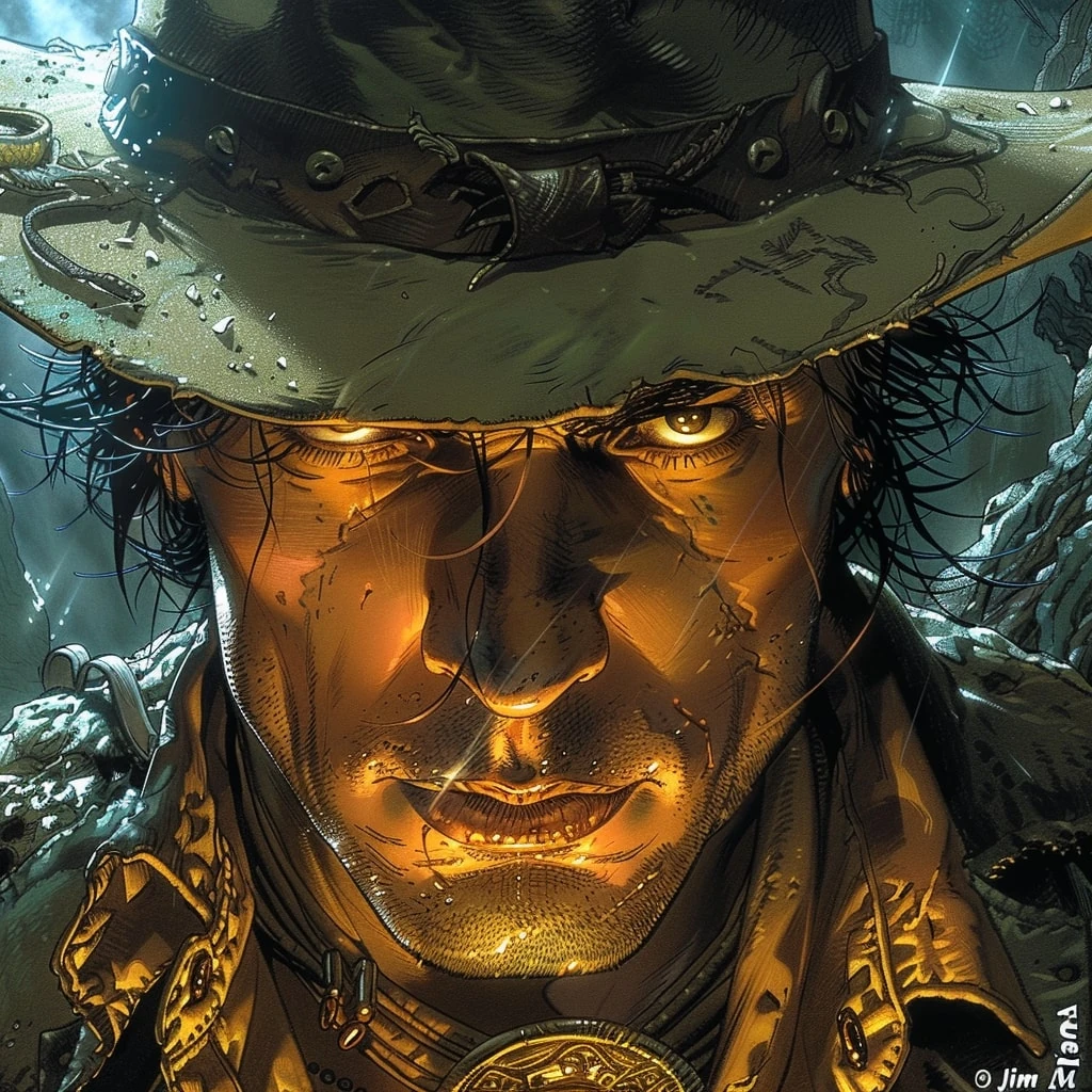 Bad Moon | Crucible Comics Wiki | Fandom