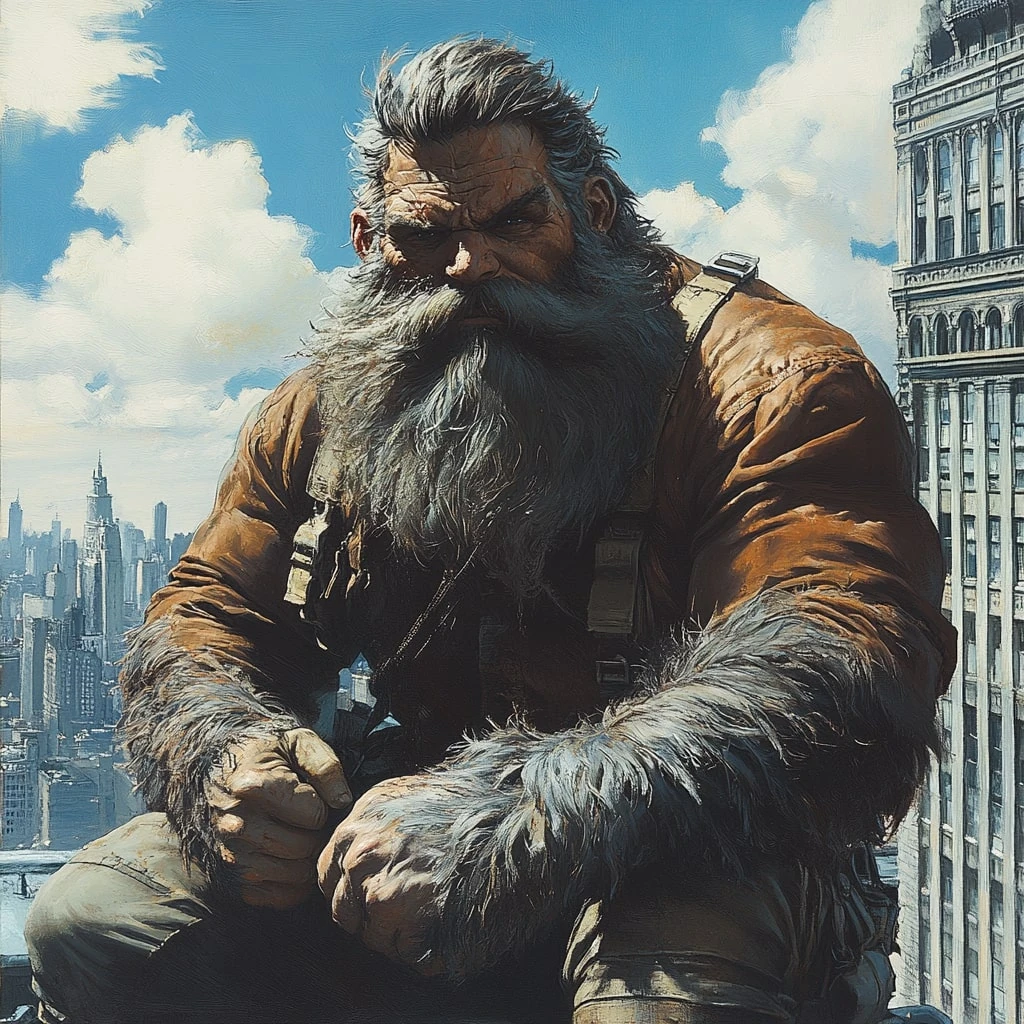 Shagg | Crucible Comics Wiki | Fandom