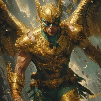 Sunhawk | Crucible Comics Wiki | Fandom