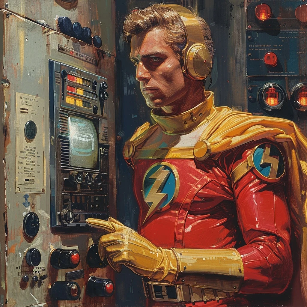 Mentor | Crucible Comics Wiki | Fandom