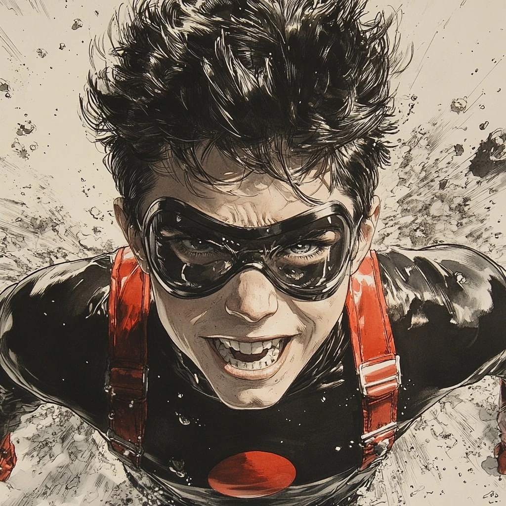 Quark | Crucible Comics Wiki | Fandom