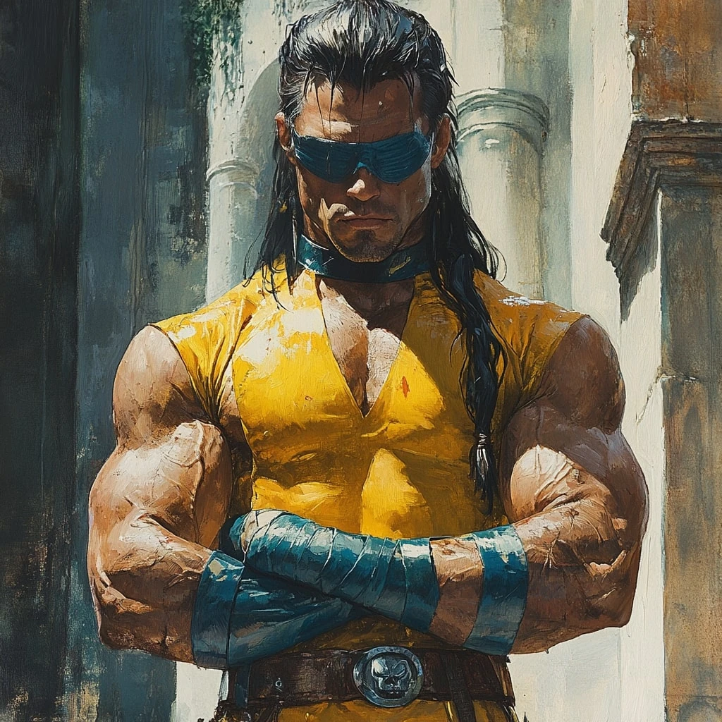 Roo | Crucible Comics Wiki | Fandom