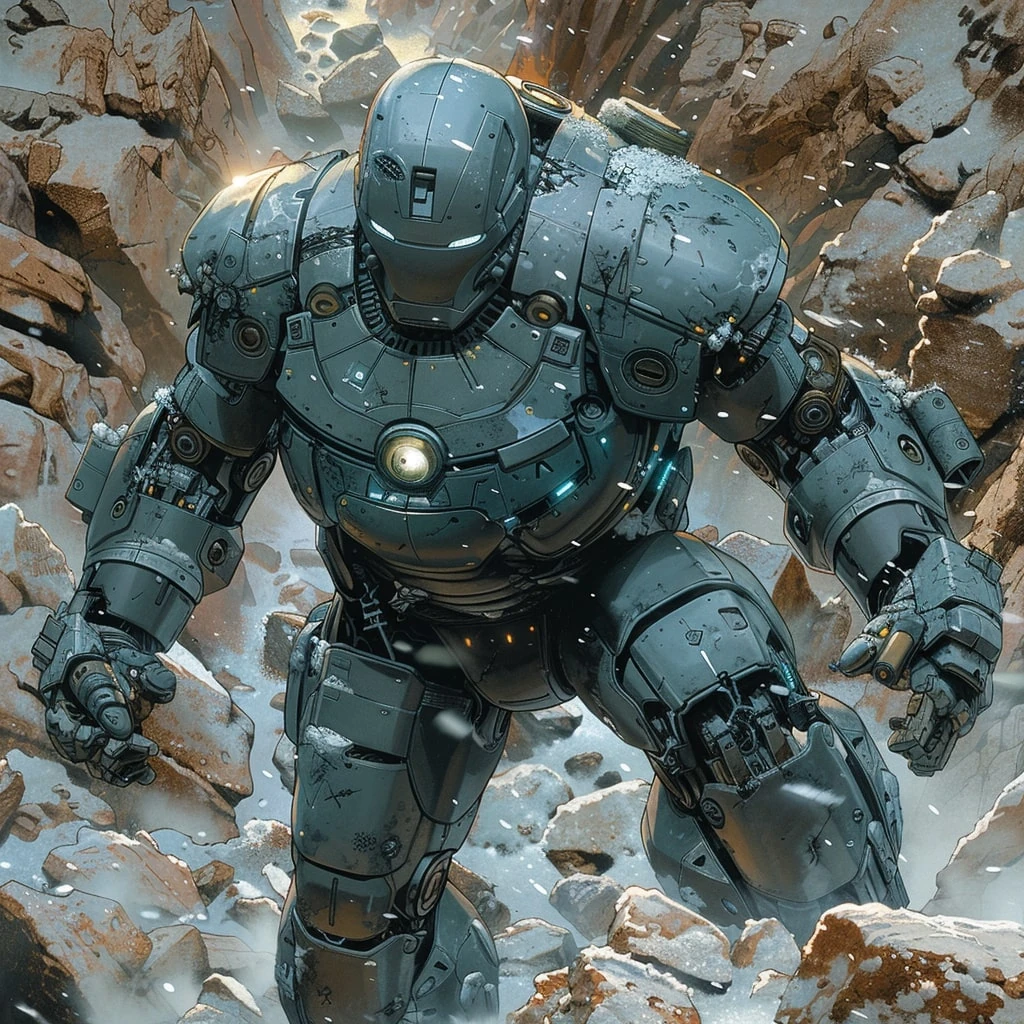 Militech | Crucible Comics Wiki | Fandom