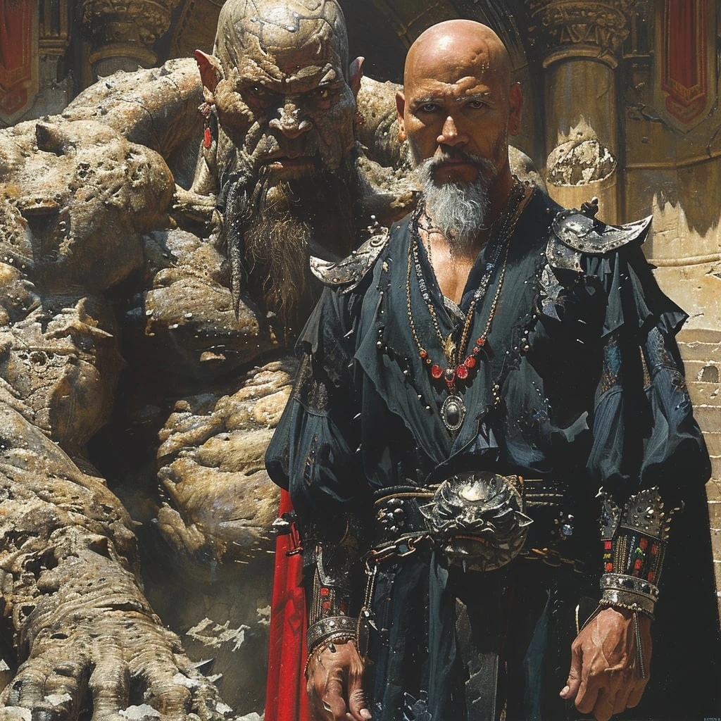 Mingu the Magician | Crucible Comics Wiki | Fandom