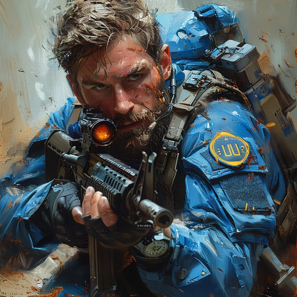 Nathaniel Wolf | Crucible Comics Wiki | Fandom