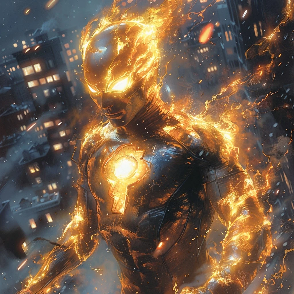 Quasar II | Crucible Comics Wiki | Fandom