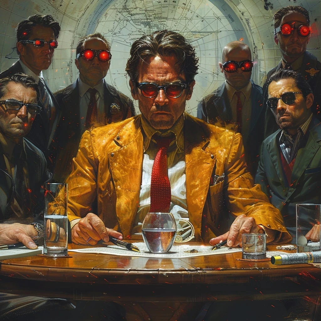 The Cadre | Crucible Comics Wiki | Fandom