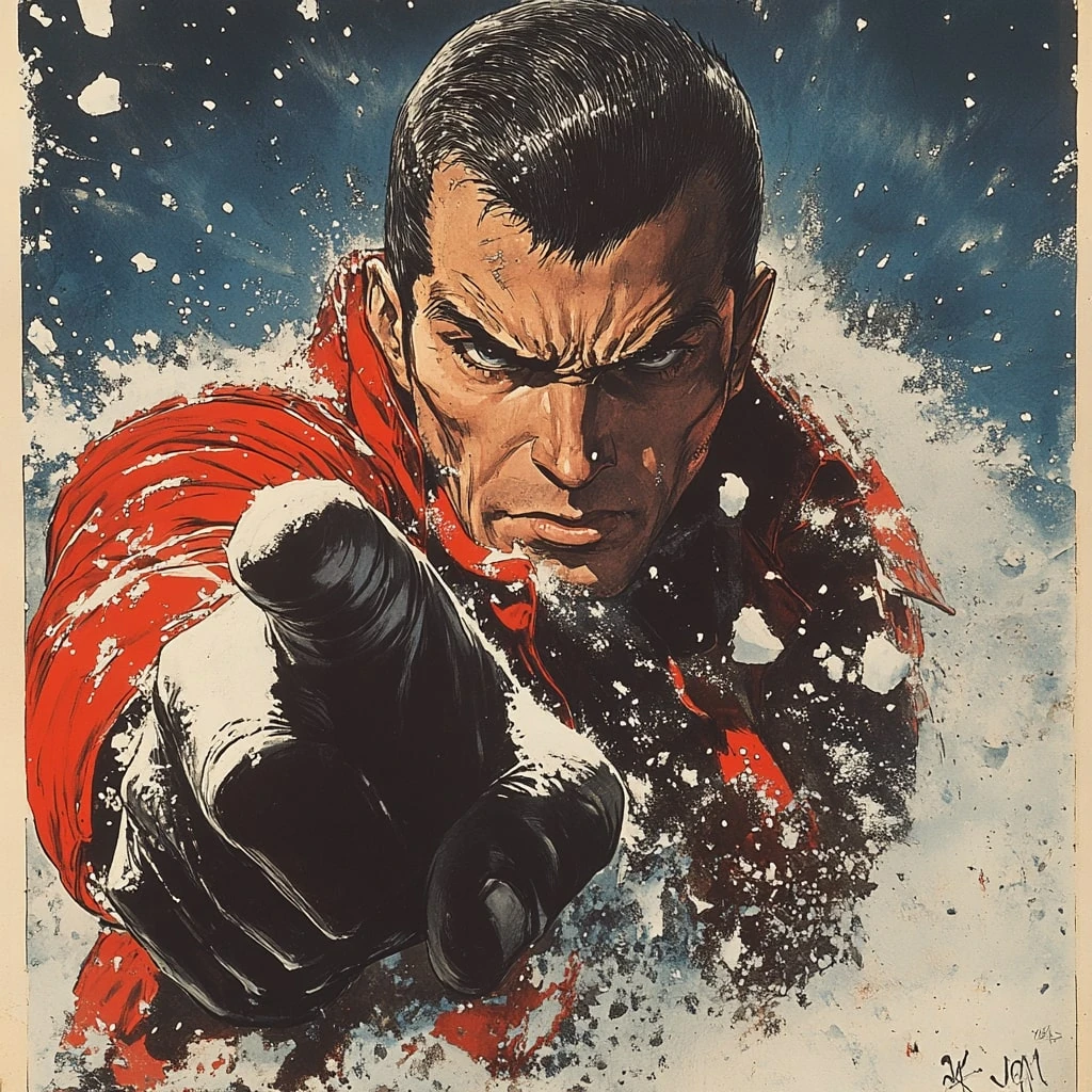 Frostbite | Crucible Comics Wiki | Fandom