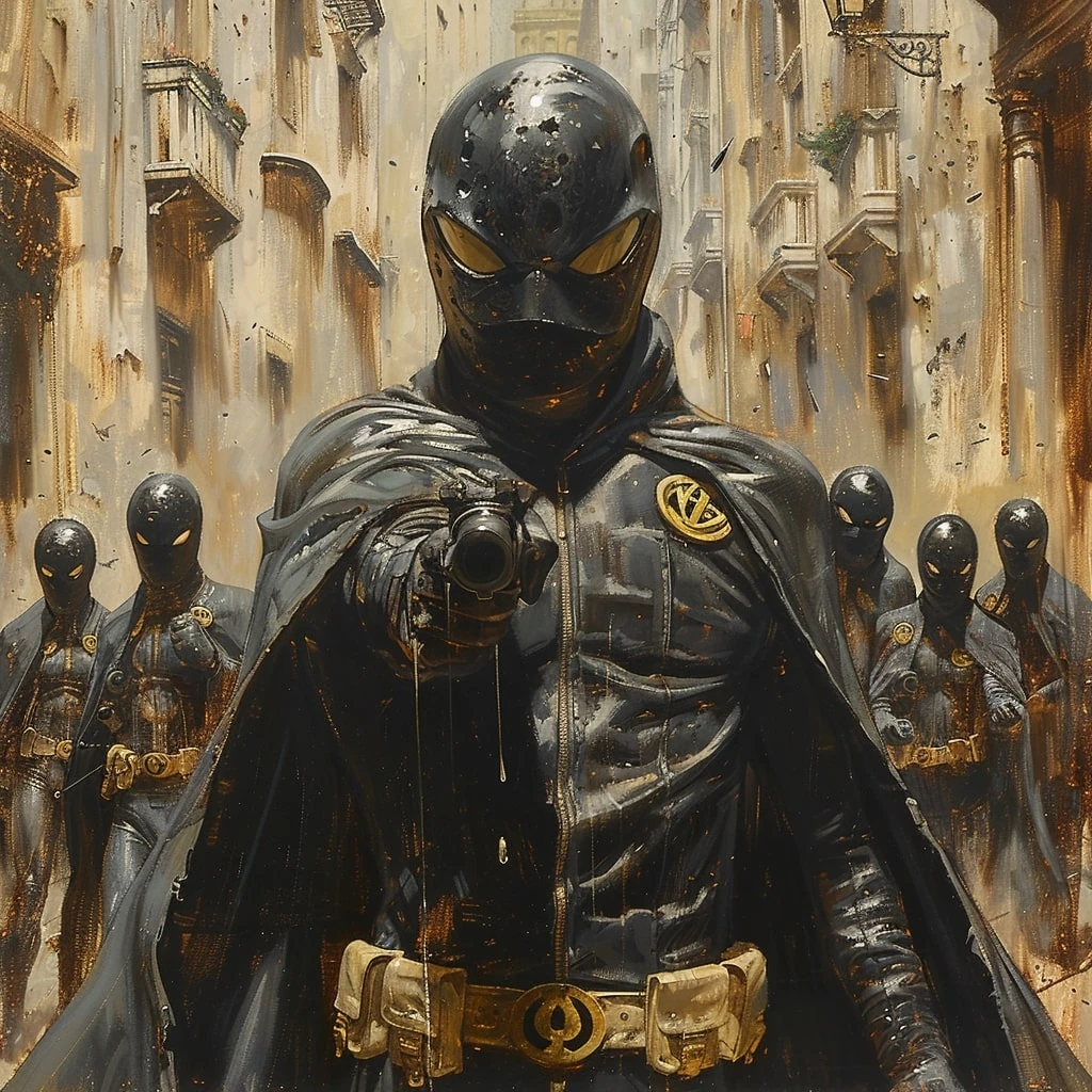 SKULL | Crucible Comics Wiki | Fandom