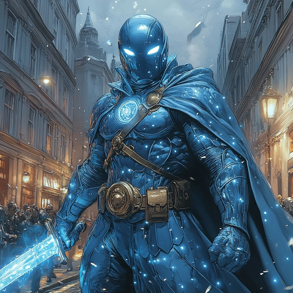 Excalibur | Crucible Comics Wiki | Fandom