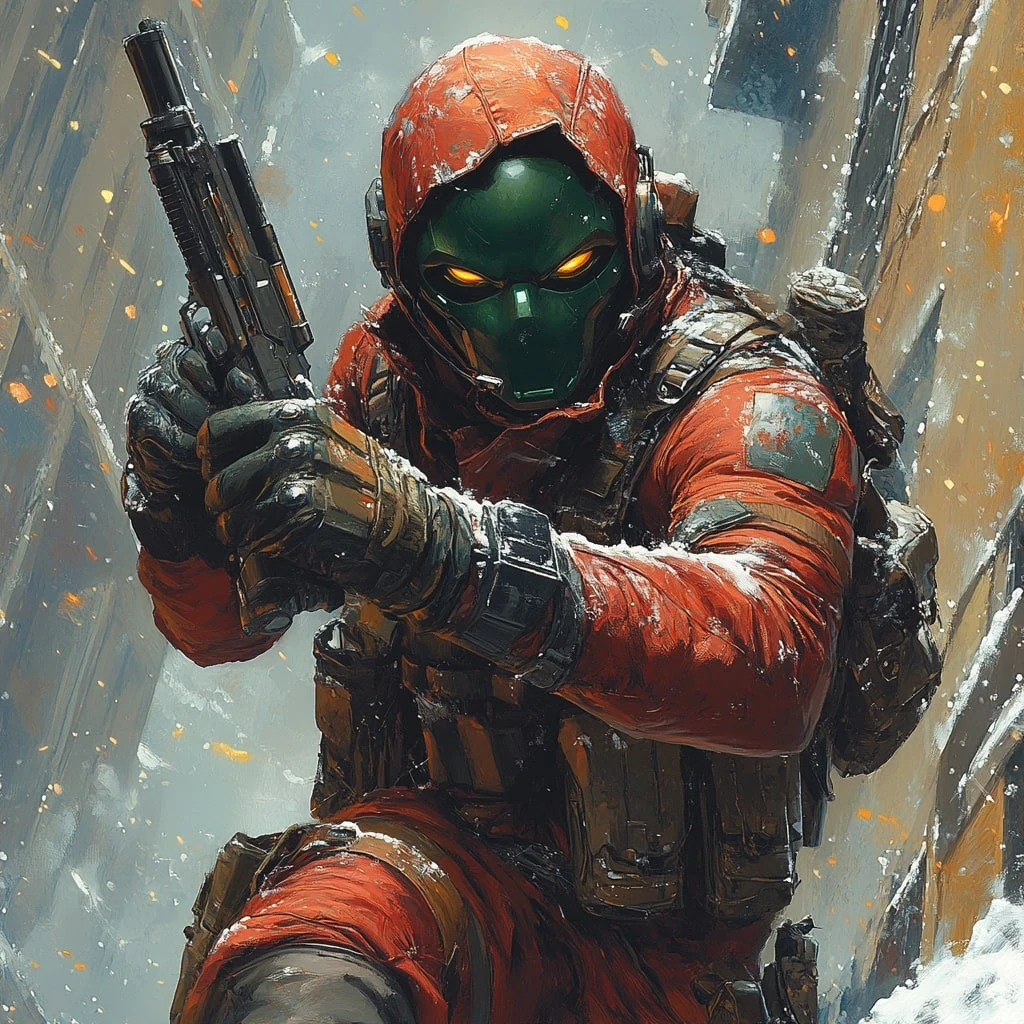 Caliber | Crucible Comics Wiki | Fandom