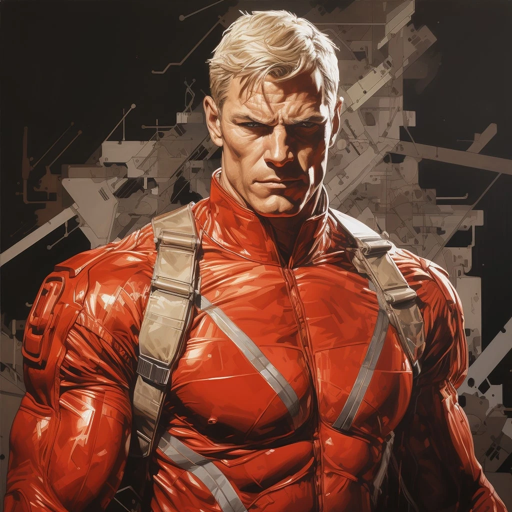 Rebel | Crucible Comics Wiki | Fandom