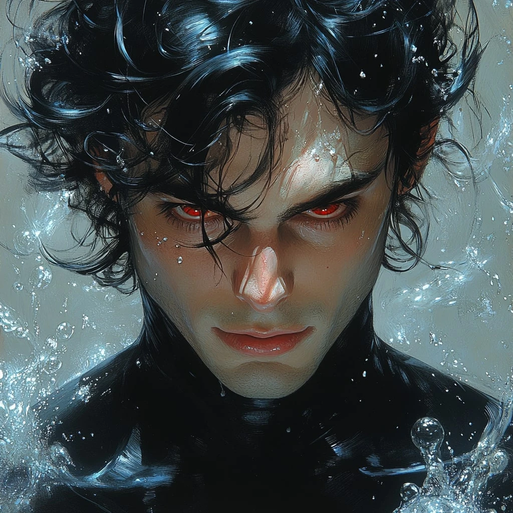 Dark Cloud | Crucible Comics Wiki | Fandom