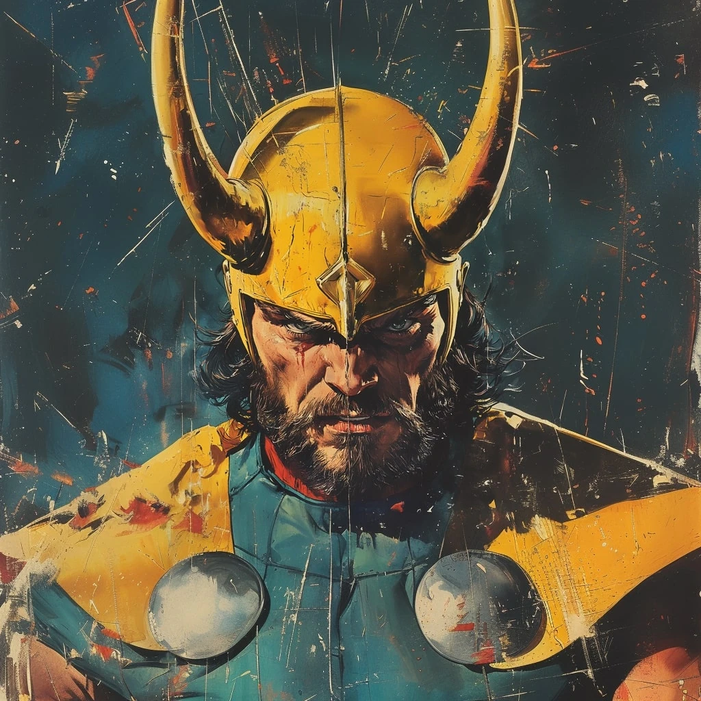 Berserker | Crucible Comics Wiki | Fandom