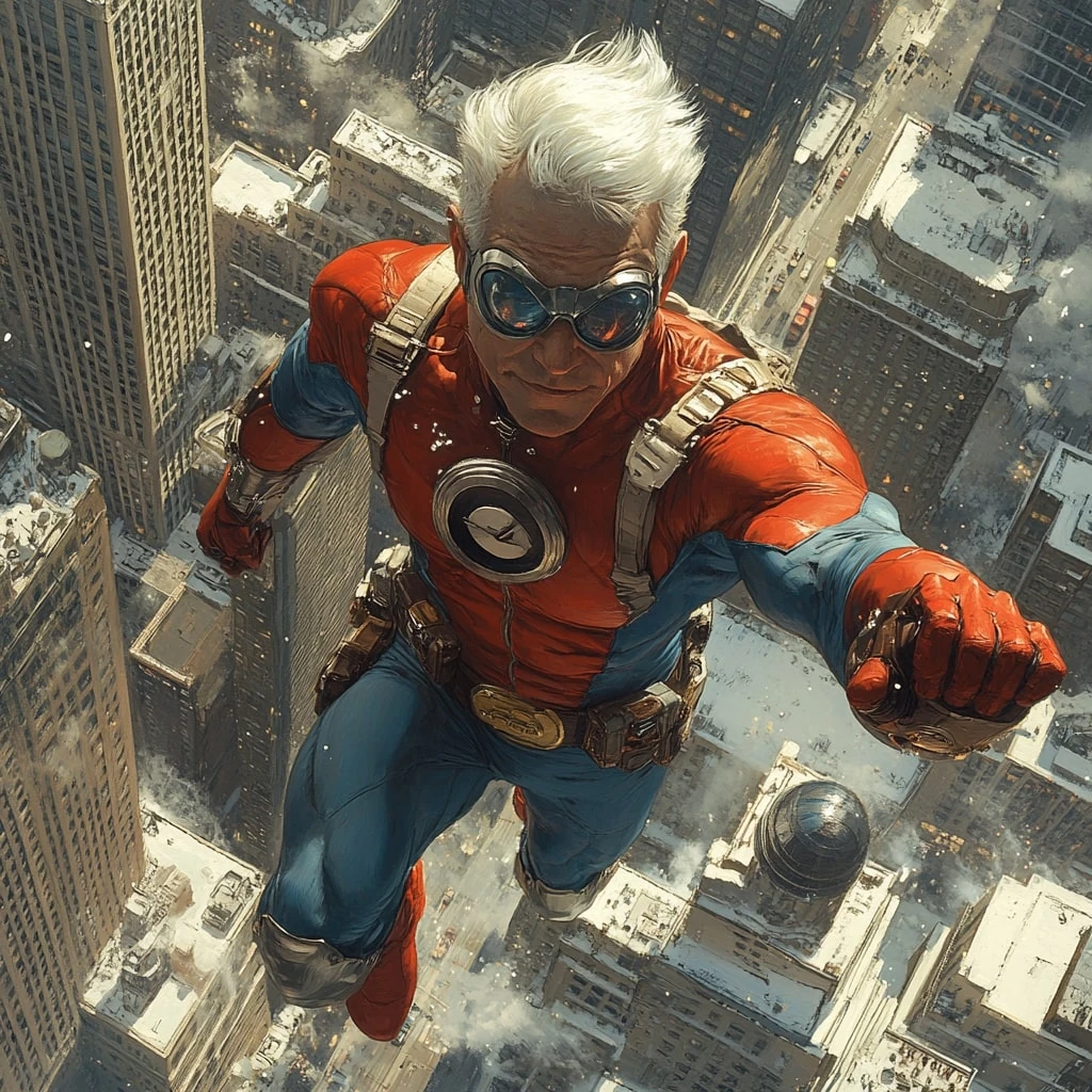 Doctor Justice | Crucible Comics Wiki | Fandom