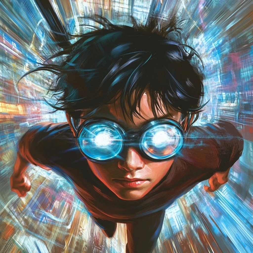 Scramble | Crucible Comics Wiki | Fandom