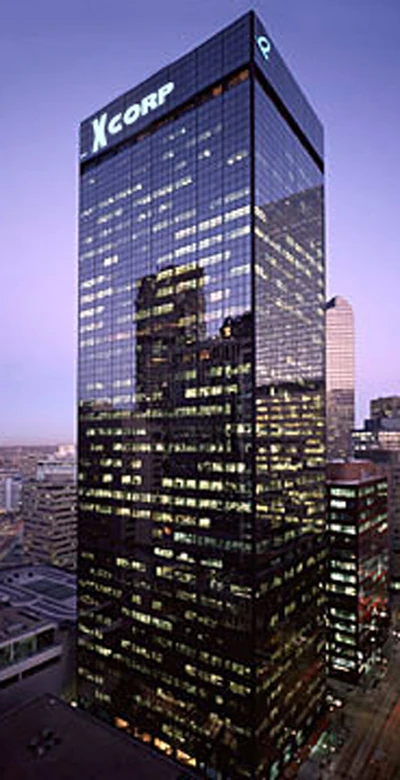 XCorp | Crucible Comics Wiki | Fandom