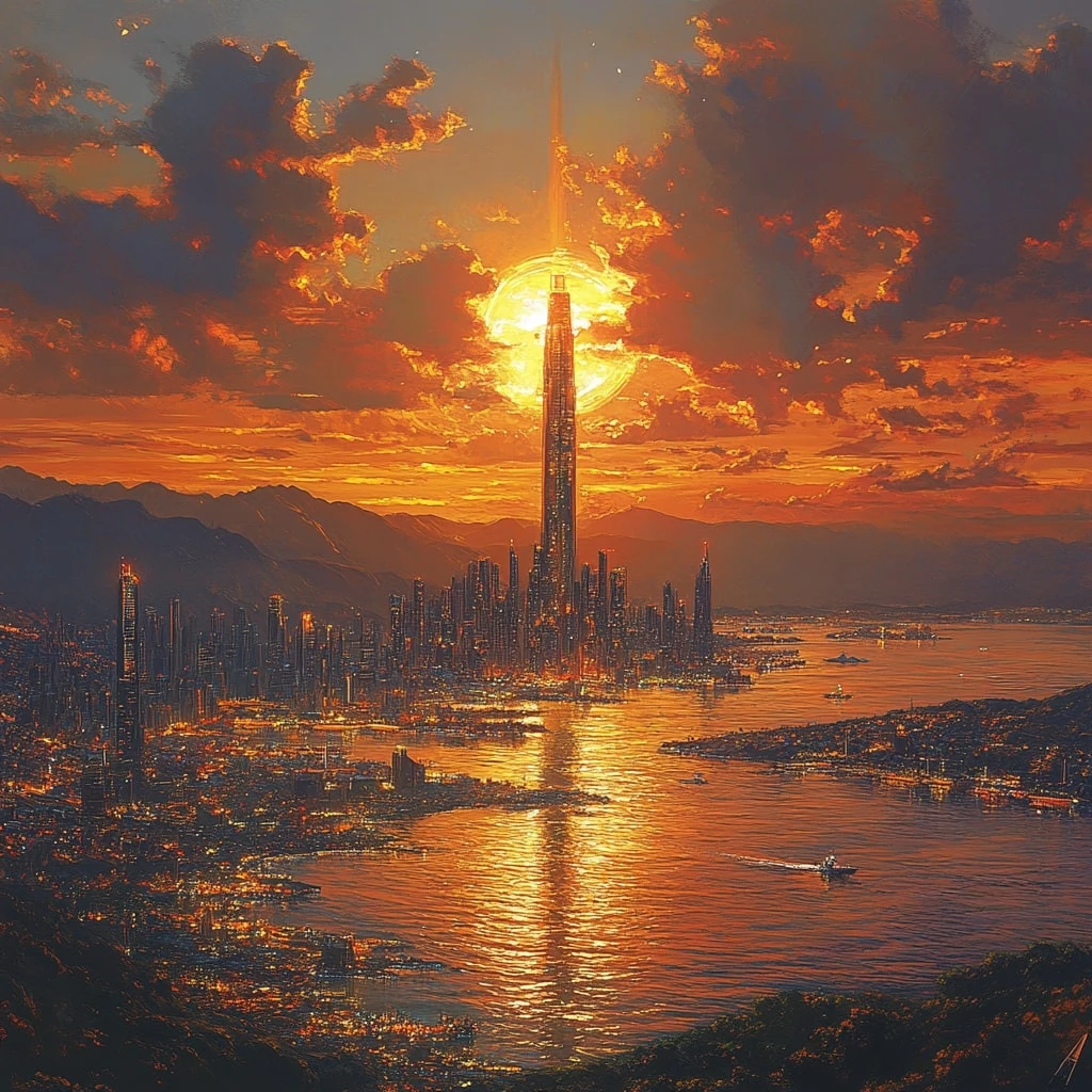 Pacific City | Crucible Comics Wiki | Fandom