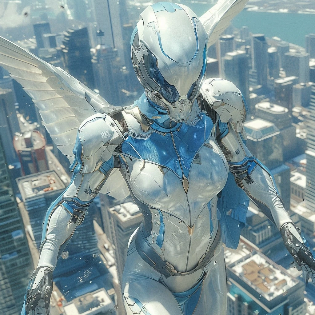 Bluejay | Crucible Comics Wiki | Fandom